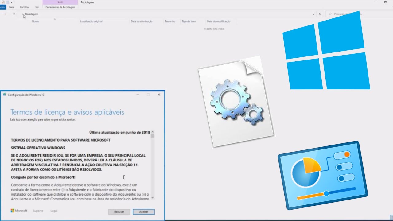 Imageres.dll on Windows 10 - Part 2 - YouTube