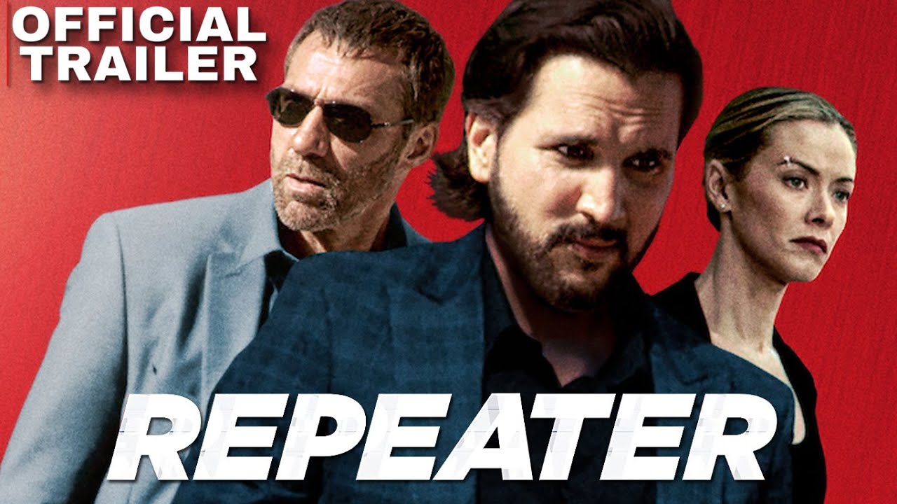 REPEATER | Kristanna Loken | Trailer Action - YouTube