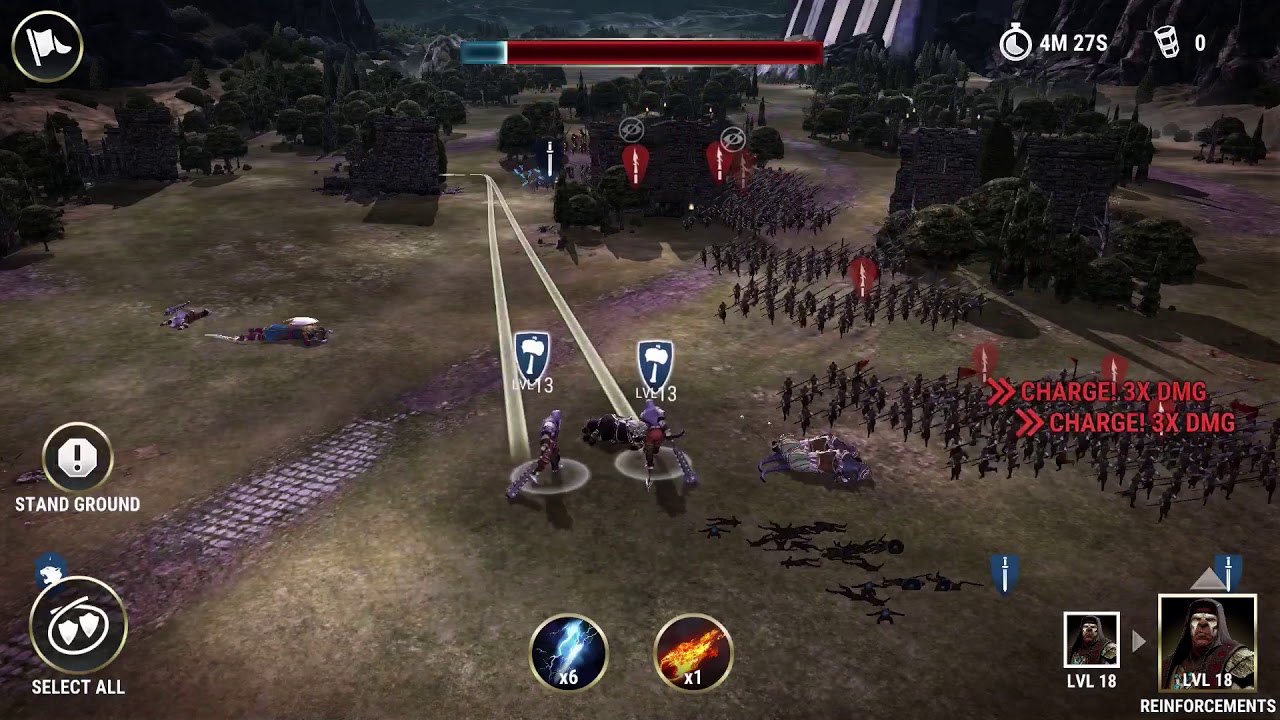 Dawn of Titans: How to beat Chefbasegod’s Maxed 100% Titan Resistant ...