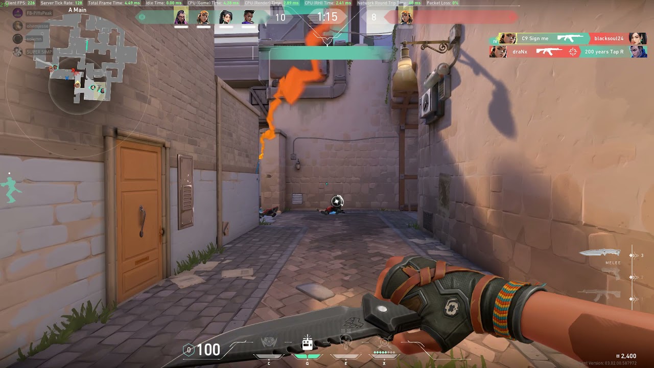 getting vibe checked by the homie - YouTube