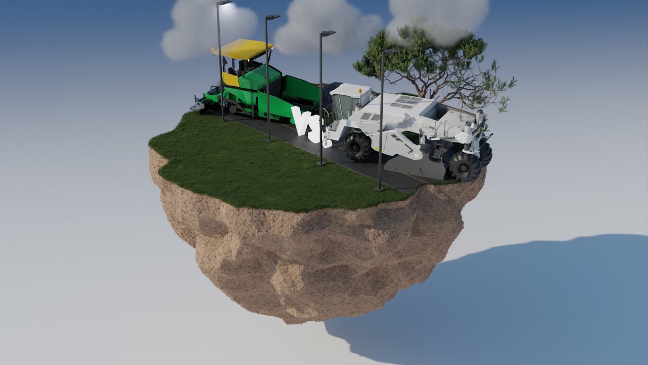 202: The role of active filler in bitumen stabilised material - YouTube