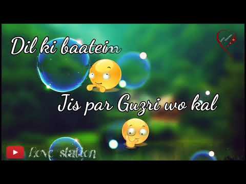 Naino ki jo baat naina jaane hai    whatsapp status    download link in discript