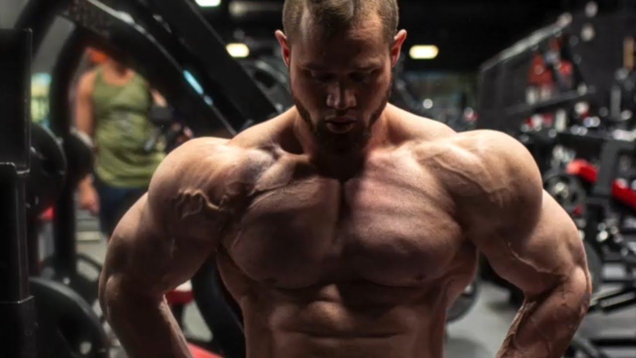 RP Strength Chest workout - YouTube