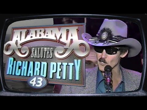 Alabama Salutes Richard Petty Concert - November 14, 1992 - YouTube