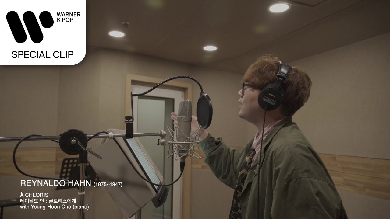 존노 (JOHN NOH) - THE CLASSIC Album - NSQG [Recording Session Making Film] - YouTube