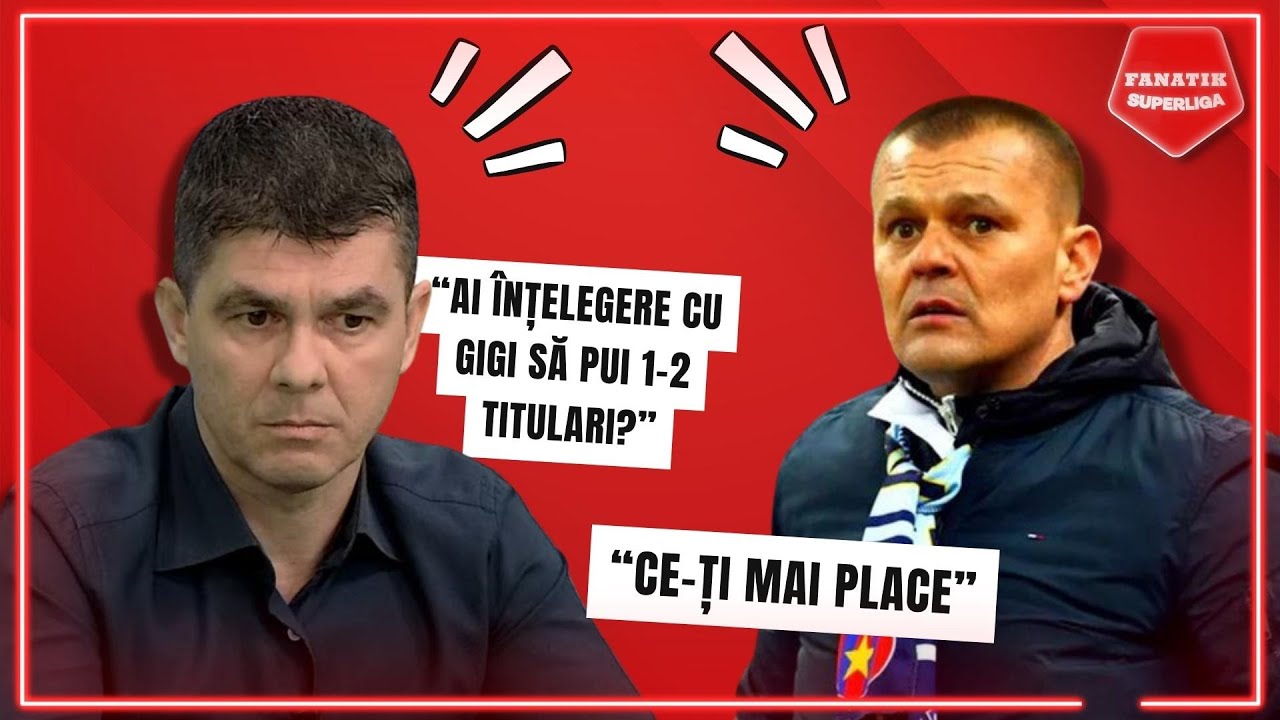 Robert Nita si Gheorghe Mustata, DIALOG FABULOS despre implicarea lui ...