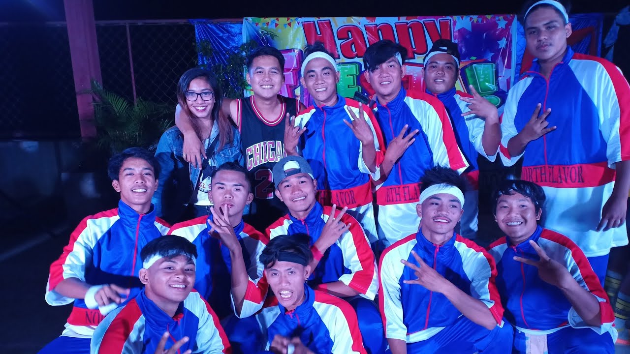 North flavor Narvacan | Badas San Juan Abra dance competition Dec. 21 ...