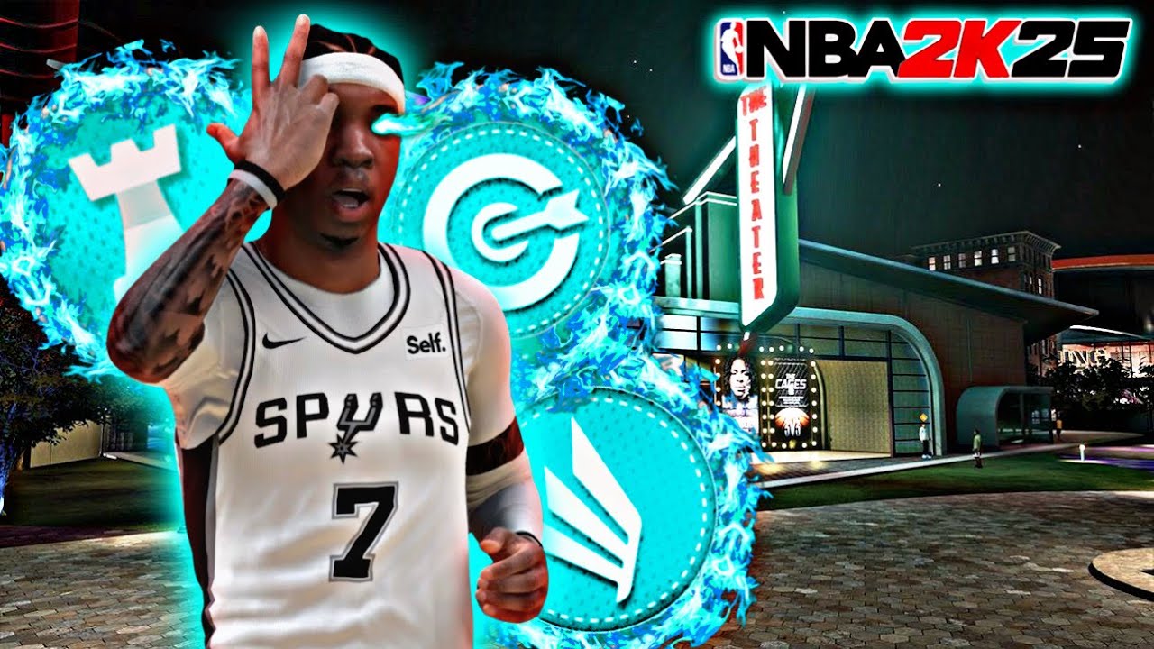 NBA 2K25 STREAM (200 SUBS)? - YouTube