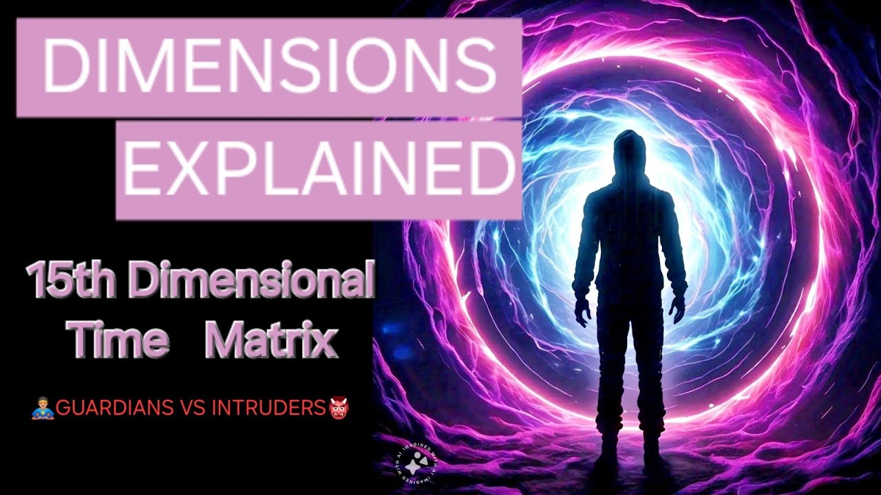 Dimensions Explained | Dimensions 101 - YouTube