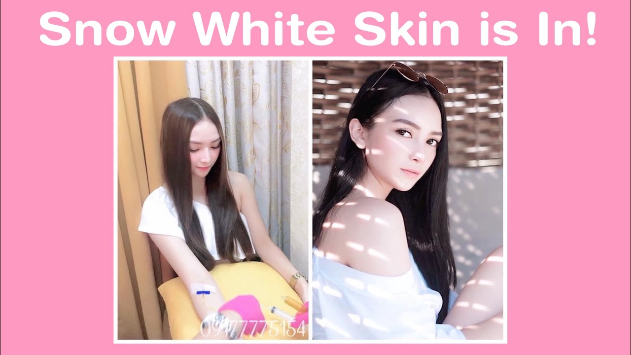 75% OFF + 5000php Discount! Snow White Skin is in! - YouTube