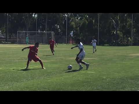 Roman Holliday LA Galaxy Academy U14 MLS Next Goal #15 - YouTube