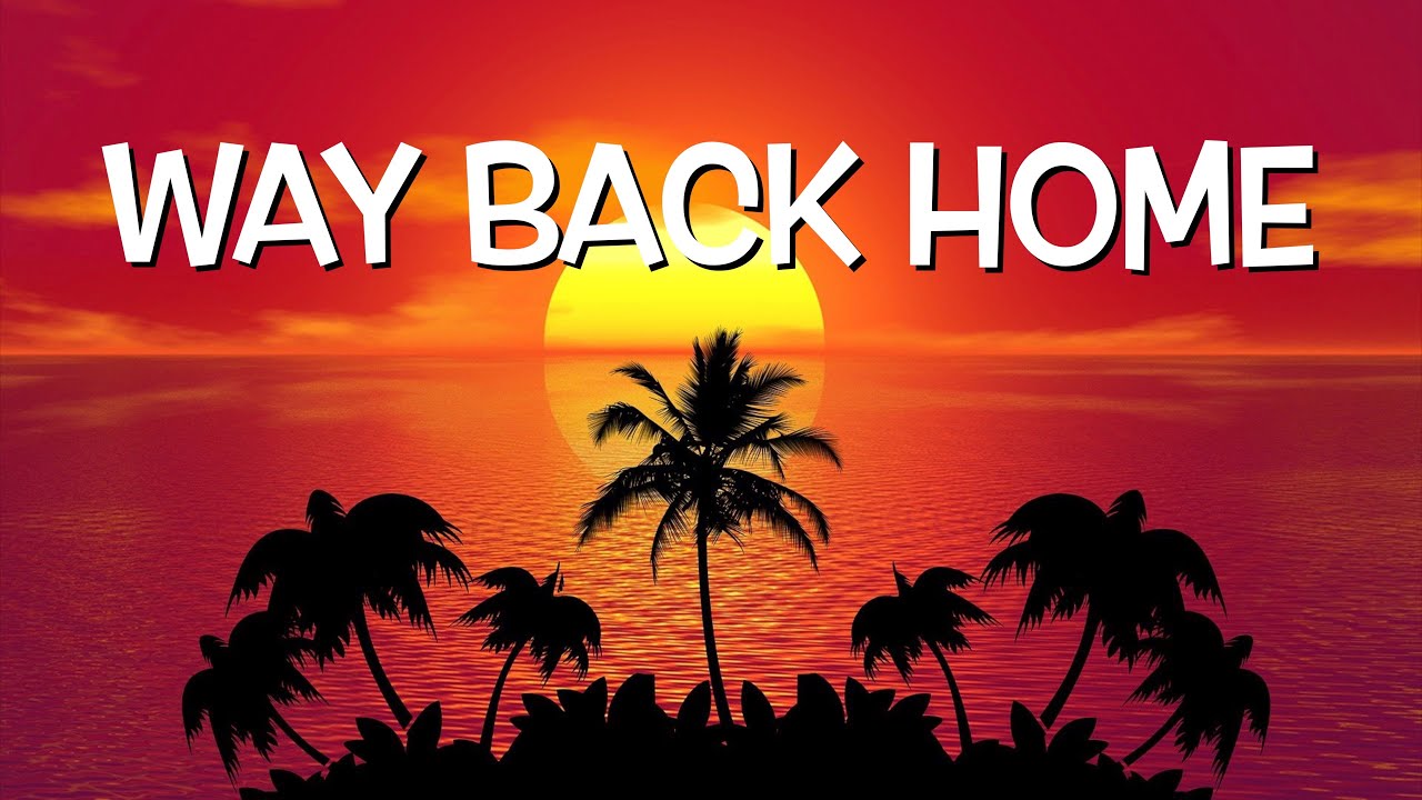 【1時間耐久】Way Back Home/SG (ソギョン)【睡眠用BGM】 - YouTube