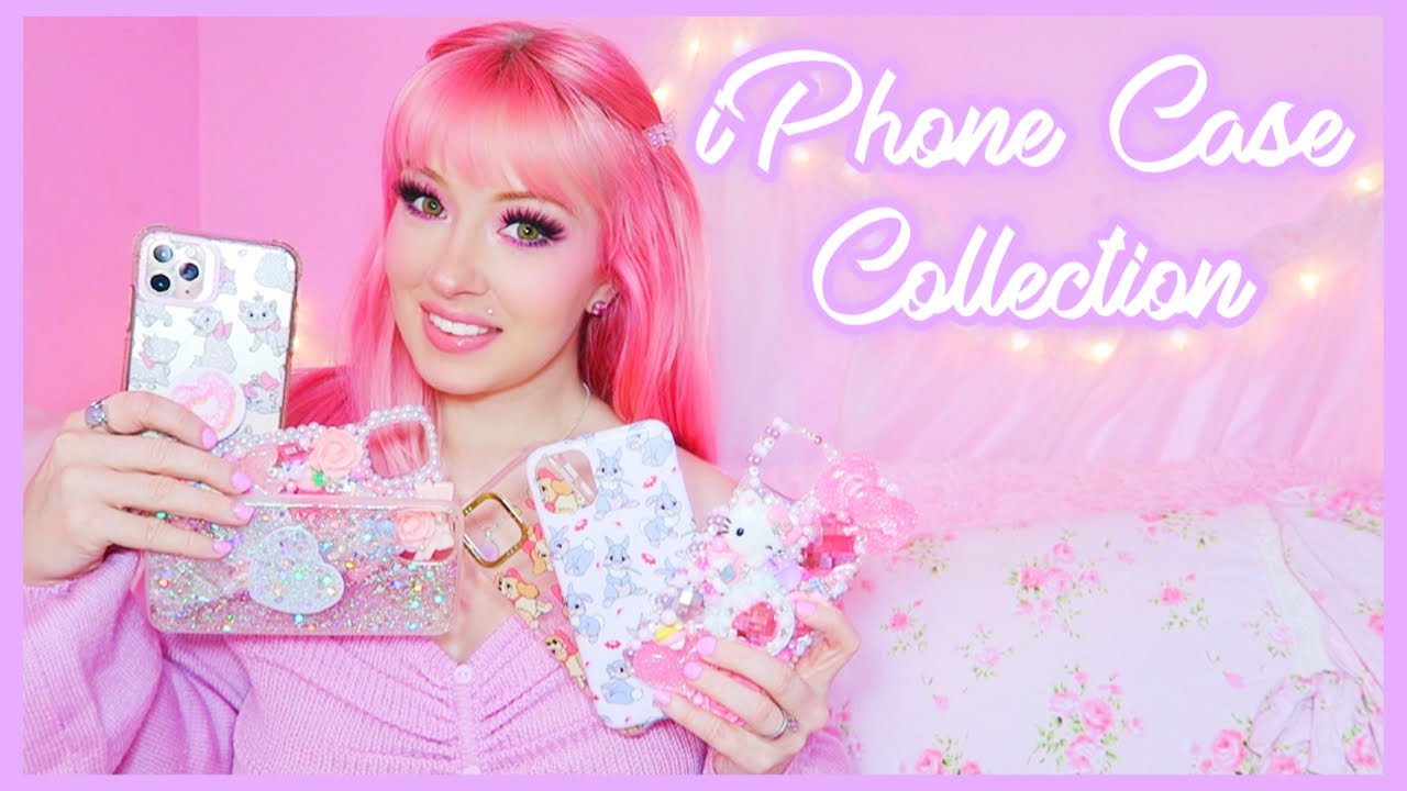 iPhone Case Collection 2020 - YouTube