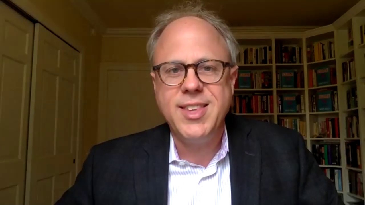 David Daley on Unrigging the System | Bob Herbert's Op-Ed.TV - YouTube