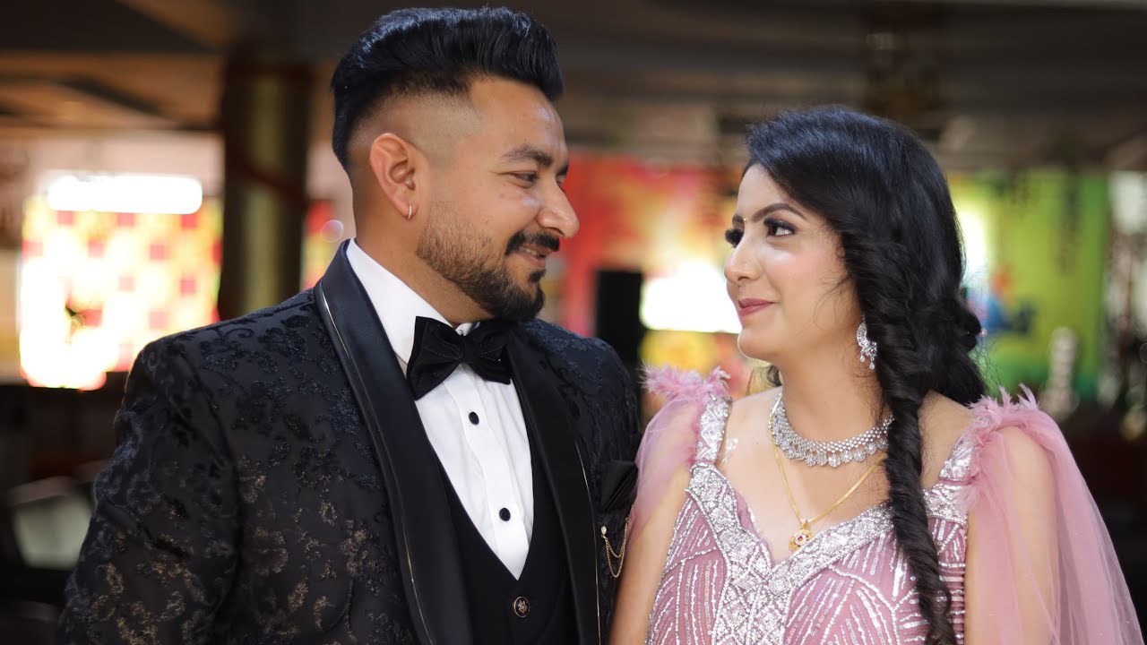 Priya Sharma 💕 Ravneet Sharma Live By. Lekhraj Photography Mob. +919317525404 - YouTube