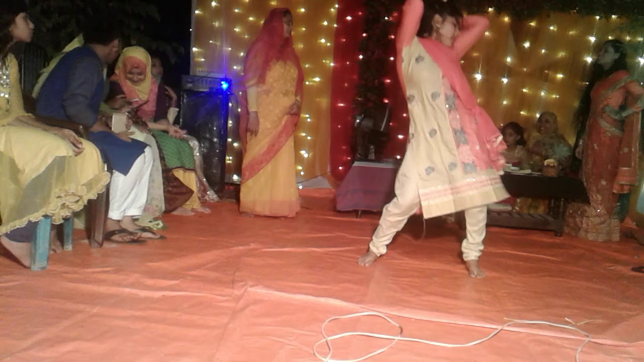 dhamaka dance dhamaka dance - YouTube