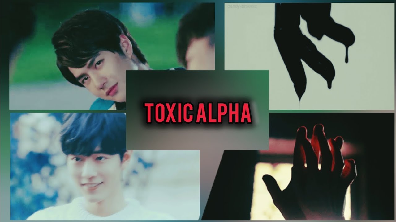 Toxic Alpha // One Shot // #wangxian #romantic #theuntamed #trendy # ...