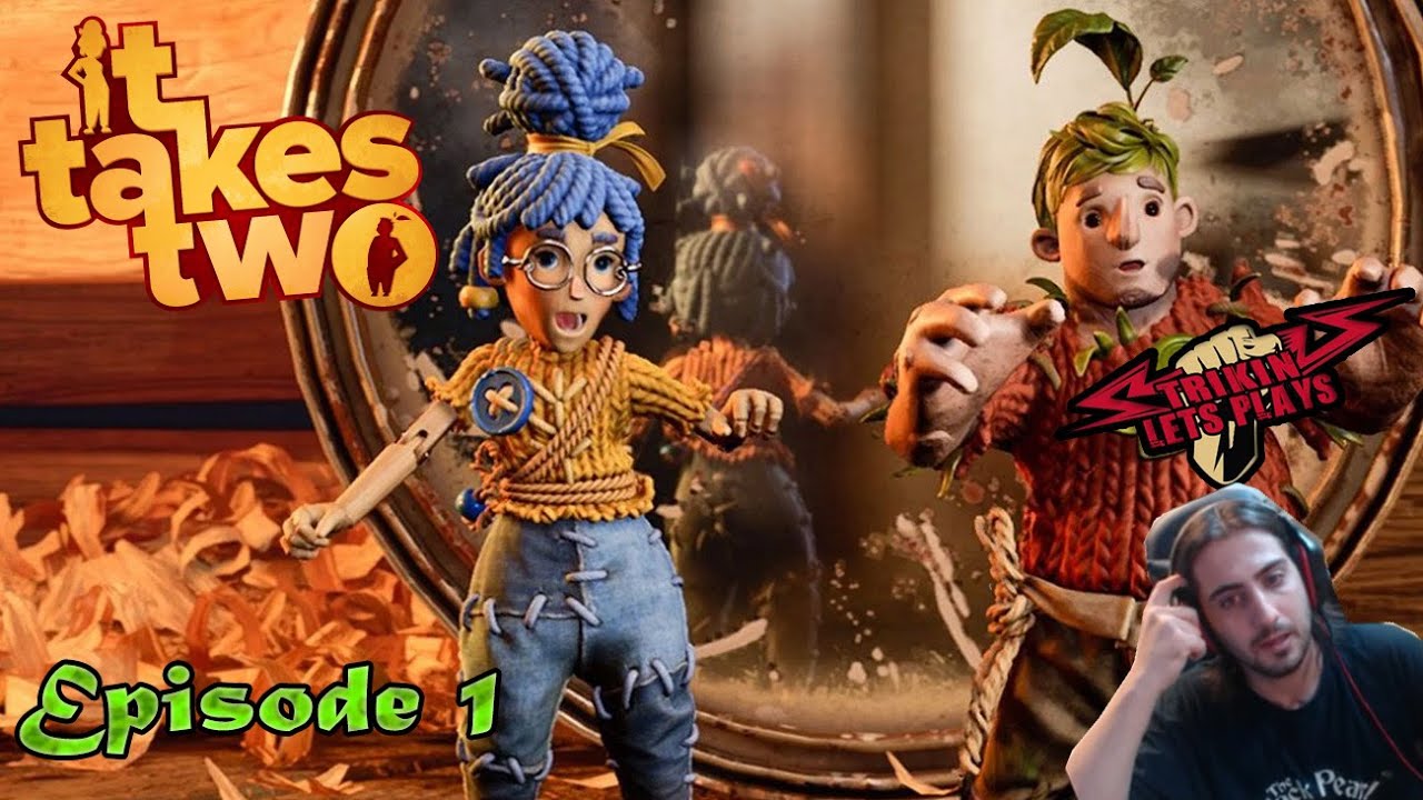 It Takes Two | Communication, Collaboration and Concentration | Part 1 ...