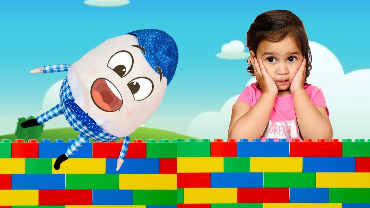 Humpty Dumpty Song | KidsNursery Rhymes | Pretend play - YouTube