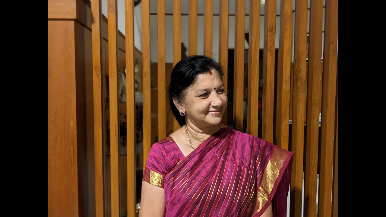 Reetigowlai | Dr. Usha Rajagopalan - YouTube