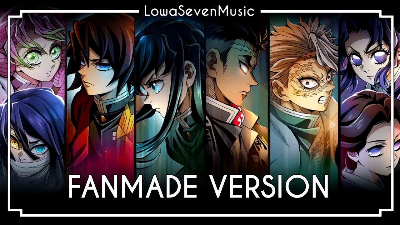 [INFINITY CASTLE ARC] | Teaser music | fanmade | Go Shiina Official OST ...