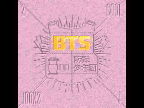 BTS - No More Dream HQ Instrumental