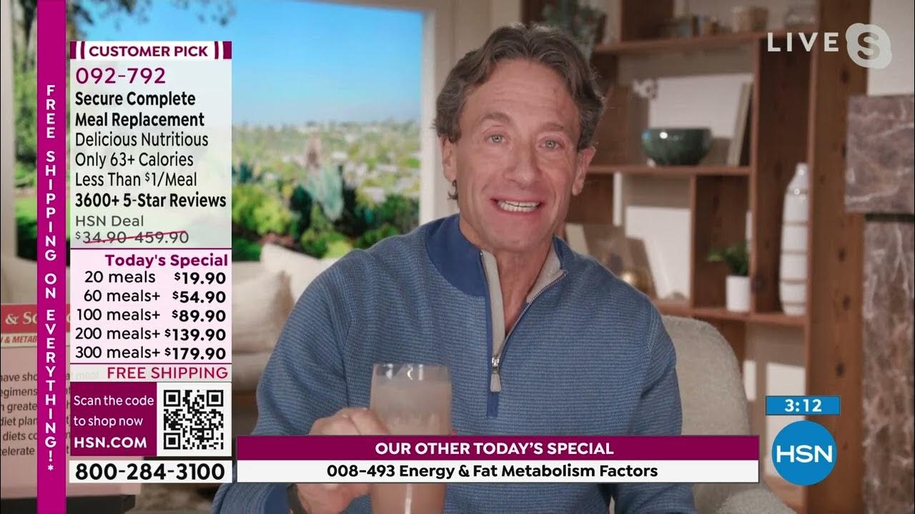 HSN | Andrew Lessman Your Vitamins 01.22.2023 - 12 PM - YouTube