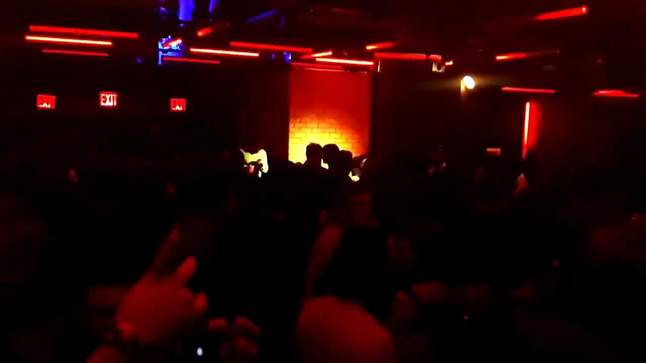 MITCHELL FREDERICK @ SANKEYS NYE 2014 - YouTube
