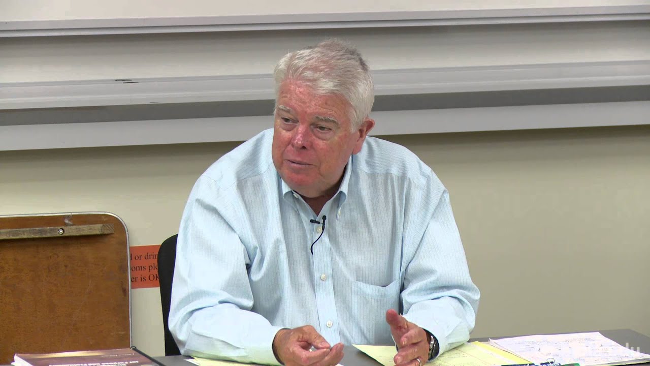 Harold Taber: Innovative Marketing Strategies [Crowell School of ...