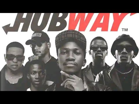 Nkulee501 & Skroef 28 - Hubway (Main Mix) - YouTube