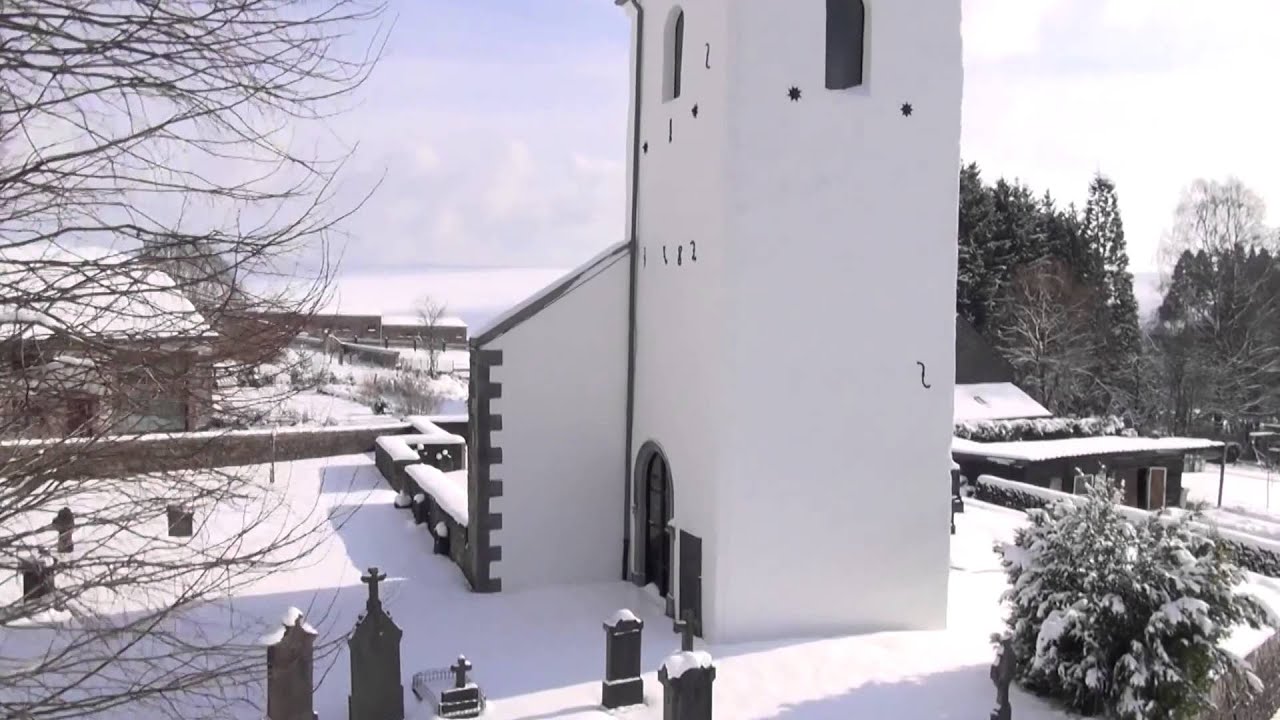 La Vieille Eglise Tenneville - YouTube