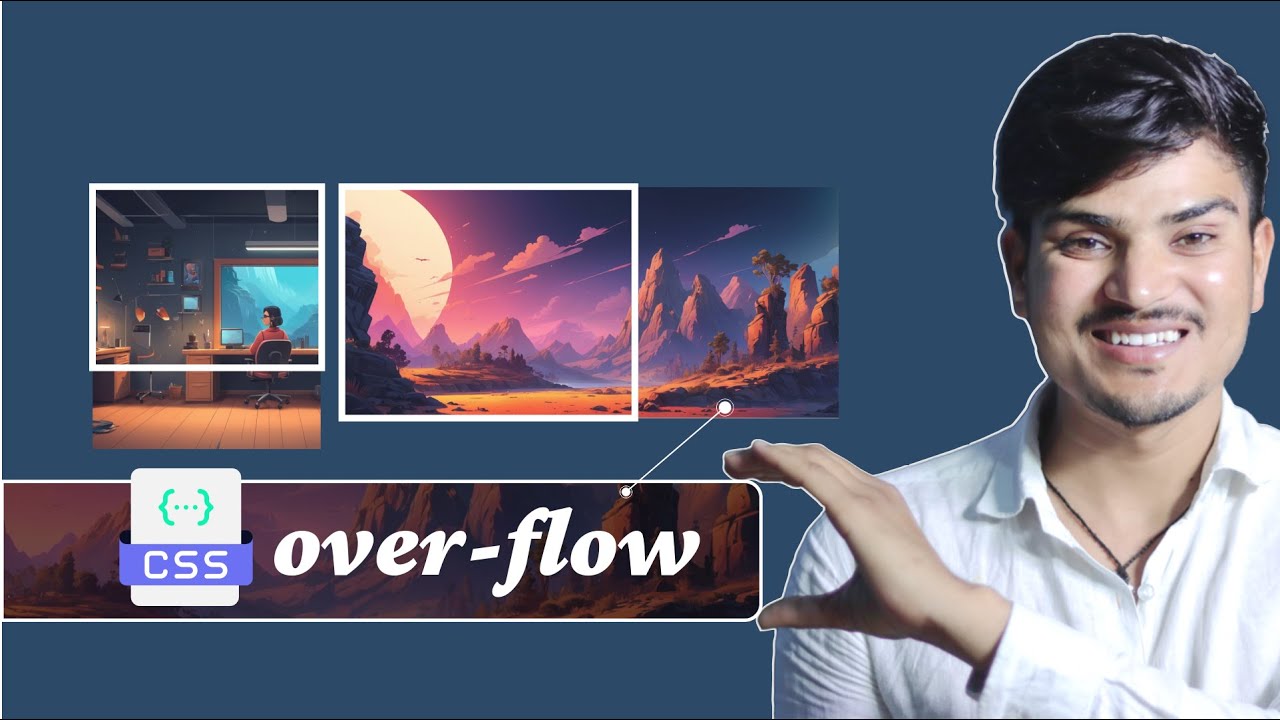 Overflow In Css Overflow Property How To Add Overflow Scroll In Css 8271