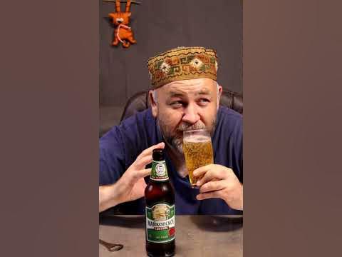 Майкопское СВЕТЛОЕ ПИВО которое напоминает то самое ЖИГУЛЕВСКОЕ из СССР ...