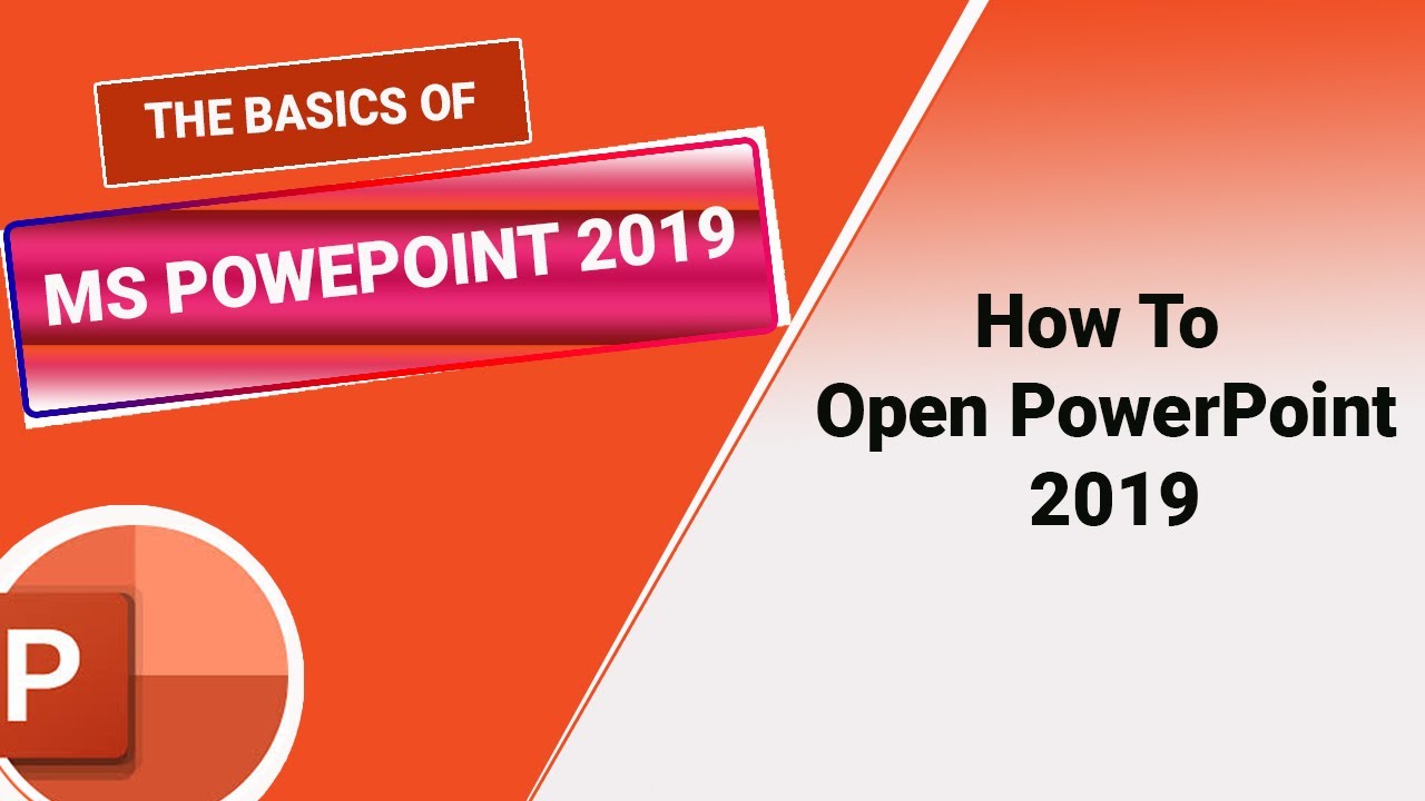 How To Open PowerPoint How To Start PowerPoint 2019 PowerPoint 2019 Basic Tutorial YouTube how-to-open-powerpoint-how-to-start-powerpoint-2019-powerpoint-2019-basic-tutorial-youtube