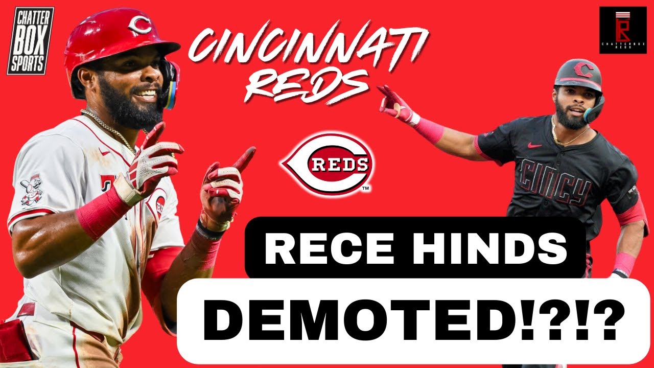 Cincinnati Reds Logo