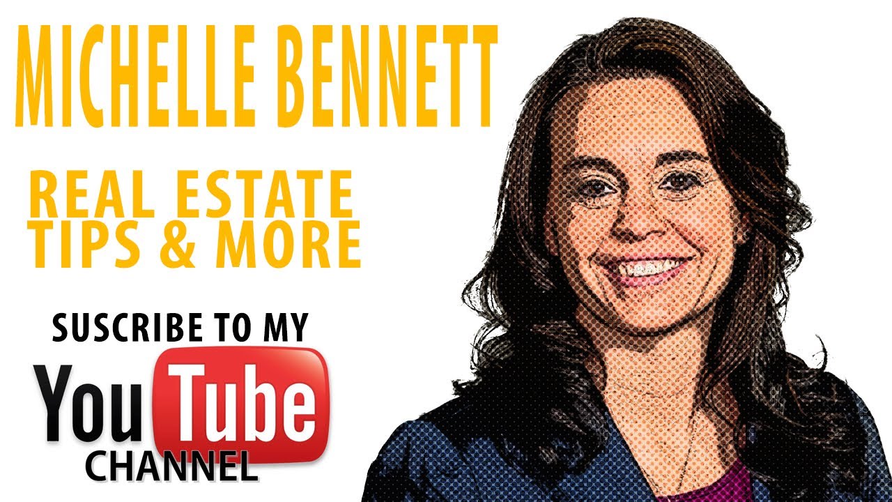Michelle Bennett - Staging tips - YouTube