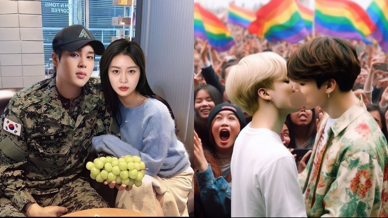 BTS Jimin Accused of Being GAY !! Millions of ARMYs Angry and Attack ...