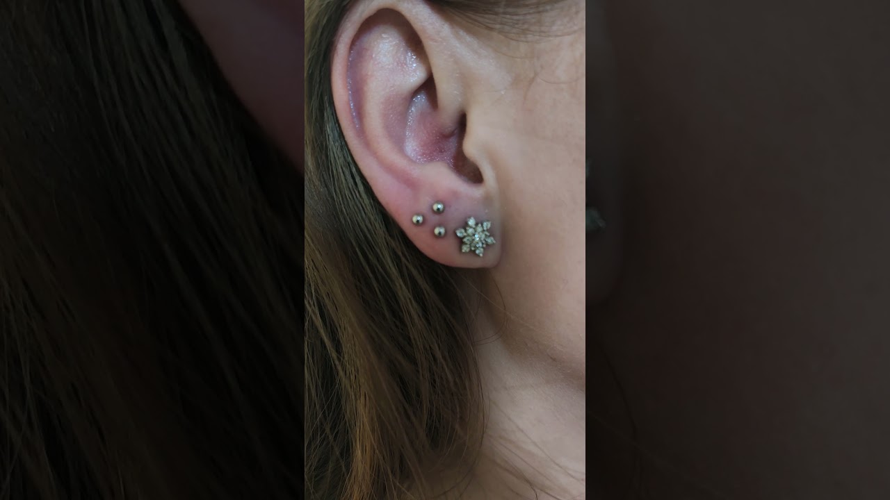 triple triangle lobe - YouTube