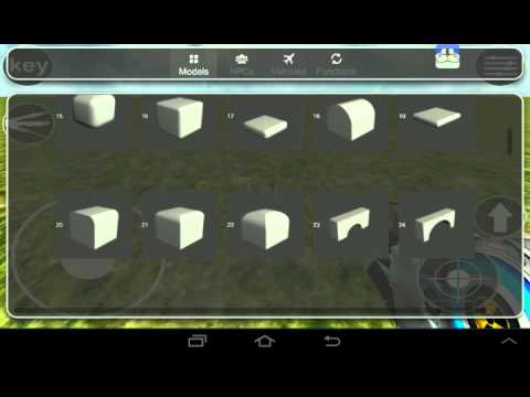 รีวิวเกม Tibers Box 2 Lite คล้ายกับเกม gmod - YouTube