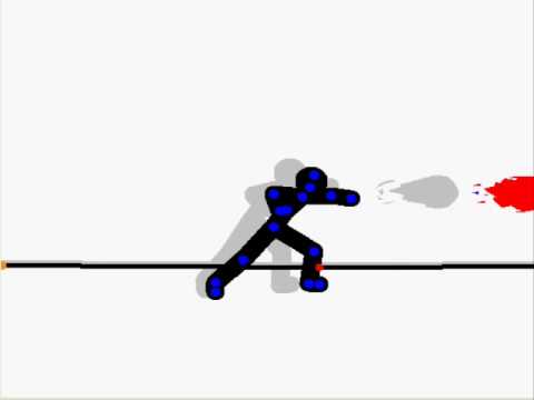 Pivot double fire punch, Hadouken punch Tutorial - YouTube