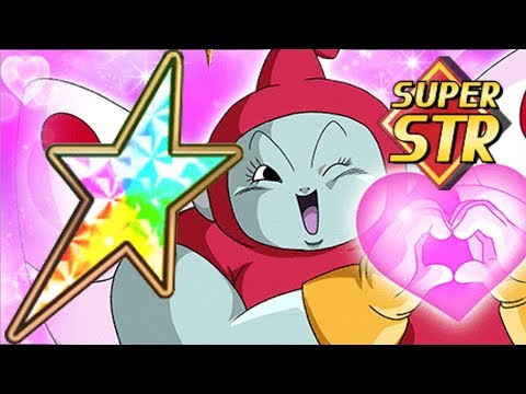 100% STR SUPER RIBRIANNE PEPPY GALS TEAM Dragon Ball Z Dokkan Battle ...