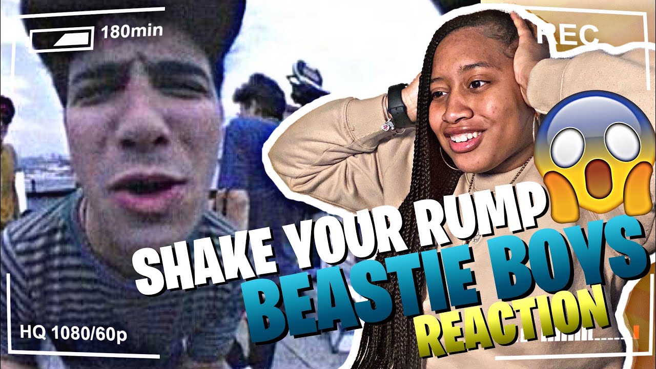 FIRST TIME HEARING Beastie Boys- Shake Your Rump | REACTION - YouTube