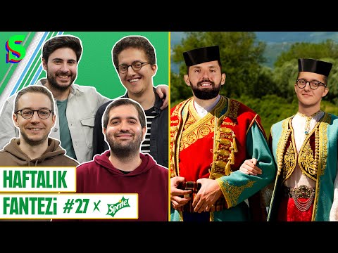 Karadağ’ın Gururları, Kirli İttifak Girişimi, Vegan Lezzetler | Haftalık Fantezi #27