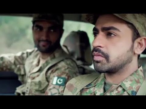 Tu Thori dair ll Farhan seead ll ISPR official video - YouTube