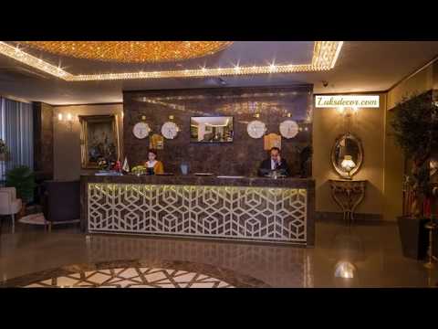 Otel Resepsiyon / Hotel Reception