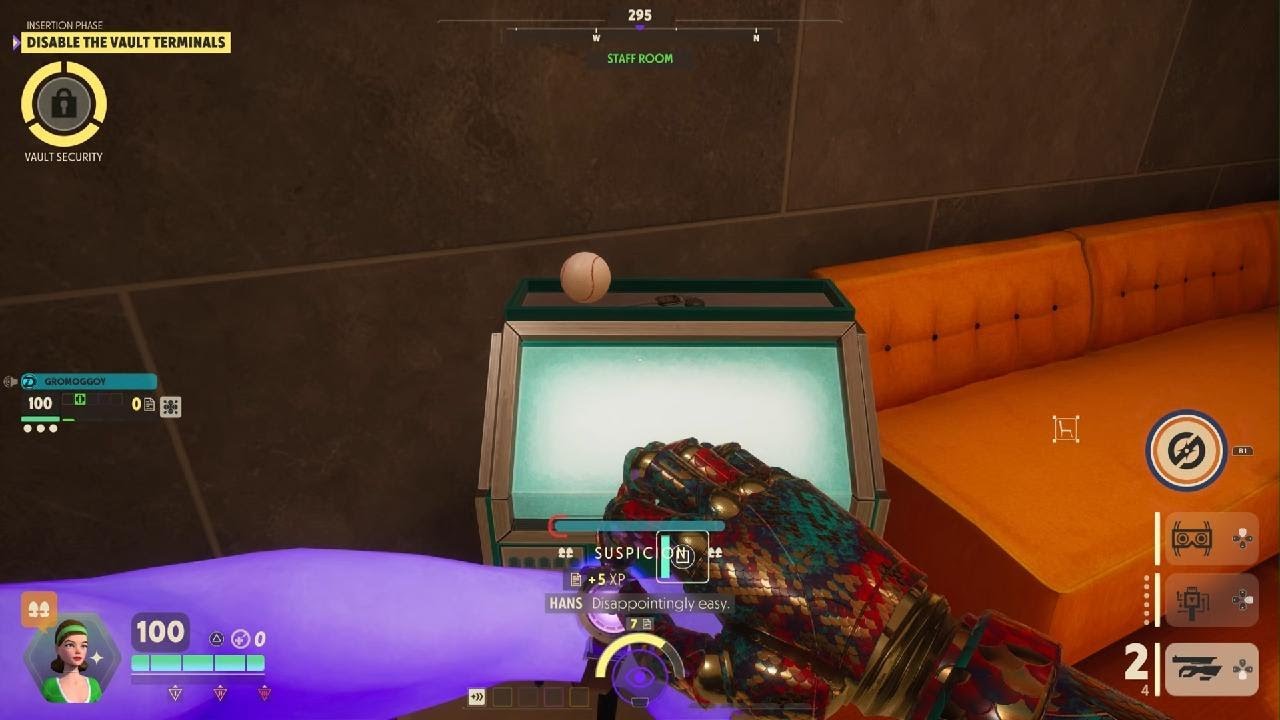 Double Tap-Hans Duos | Deceive Inc - YouTube