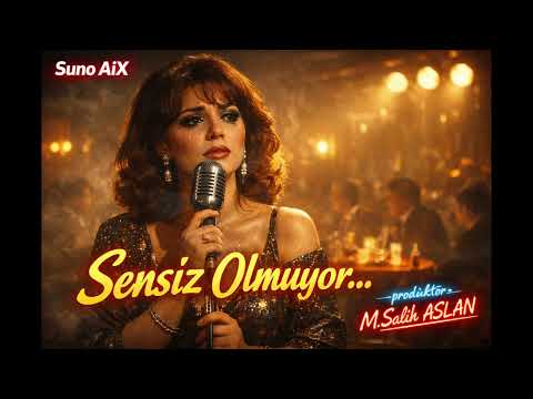 Sensiz Hayat Çekilmiyor (70’ler Arabesk Cover) | Esengül Efsanesi Yeniden! 🔥