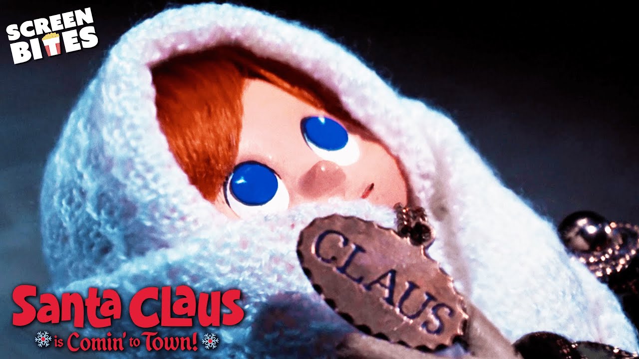 The Origin of Santa Claus (Kris Kringle) | Santa Claus Is Comin' to ...