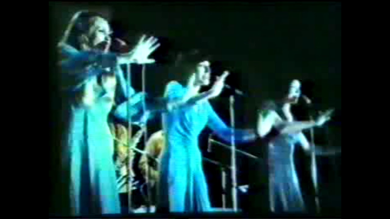 Daly-Wilson Big Band '73 - Boogie Woogie Bugle Boy - YouTube