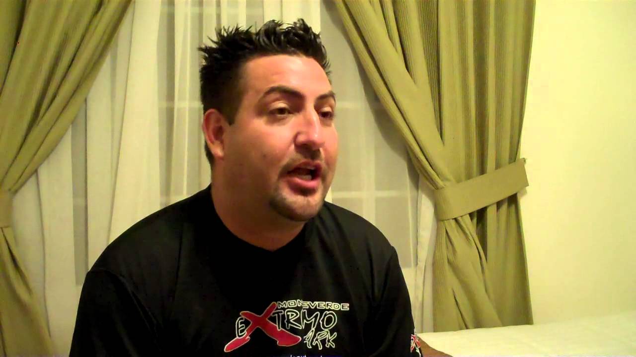 Interview question 2 with EF Tour Director Victor Abarca - YouTube